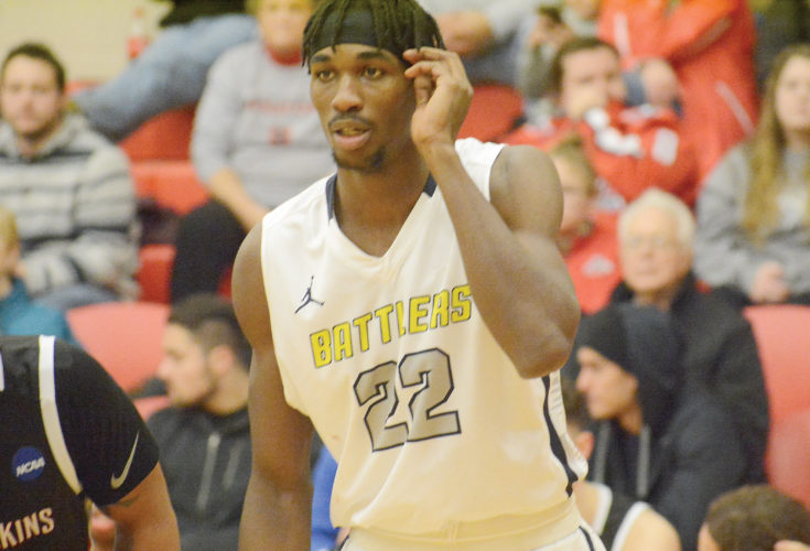 Late scoring surge allows Battlers to edge Hillsdale | News, Sports ...